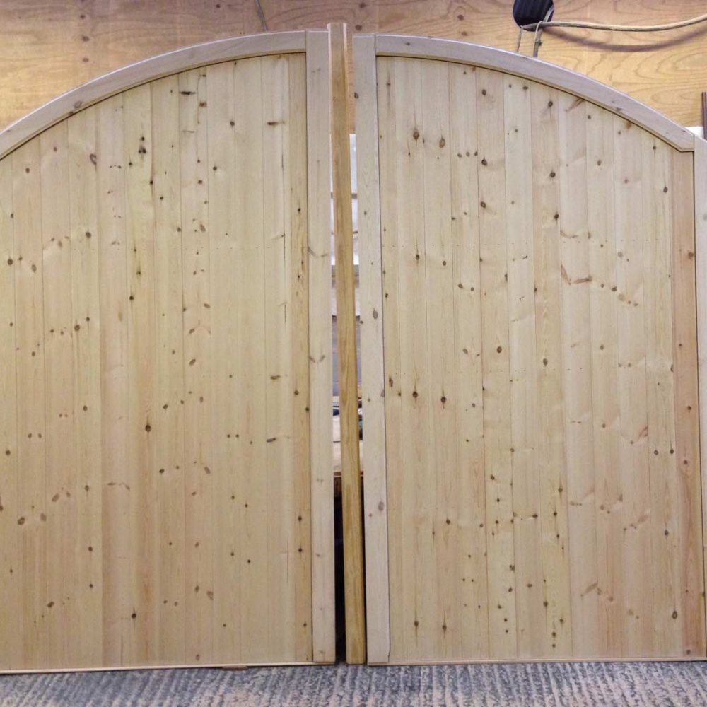 Softwood Gates – Redwood for your Wooden Gates