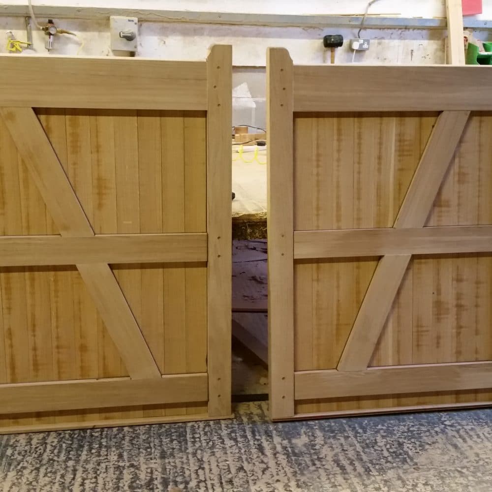 Choosing the right wood Archives - The Wooden Gate Company
