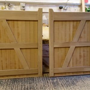 Oak Gates for your Wooden Gates