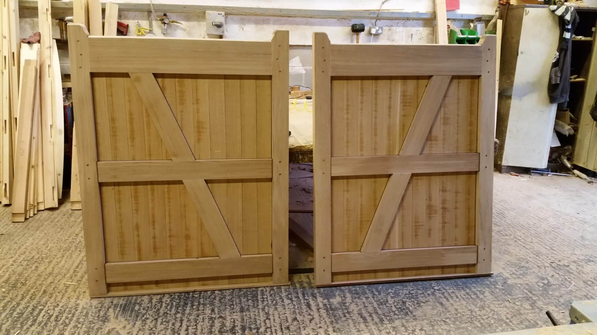 Oak Gates for your Wooden Gates