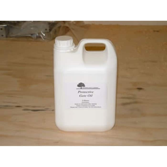 5 Litre Ebony Gate Stain - The Wooden Gate Company