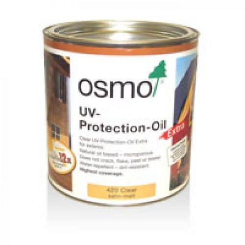 Gate Protection OSMO Oil 5 Litres - The Wooden Gate Company