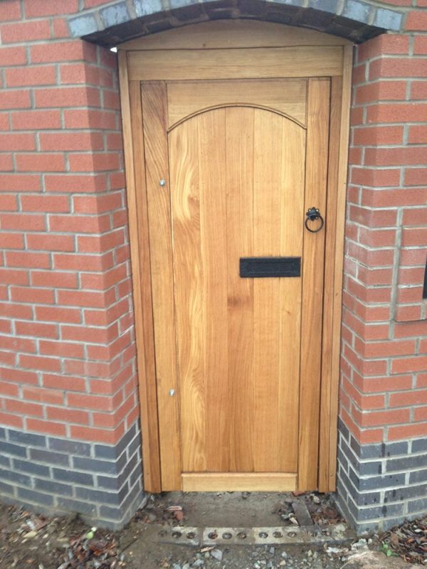 Wooden SIDE Gates from The Wooden Gate Company