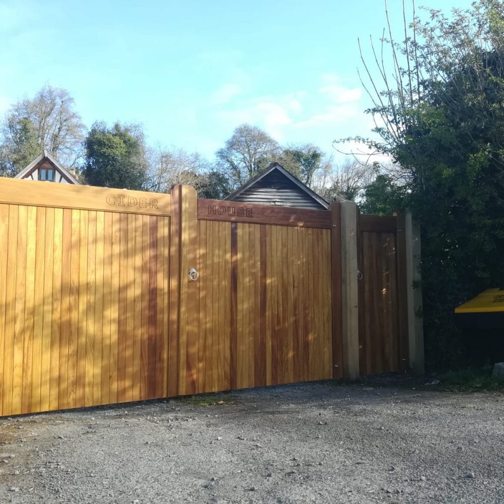 Gate Styles for your Wooden Gates