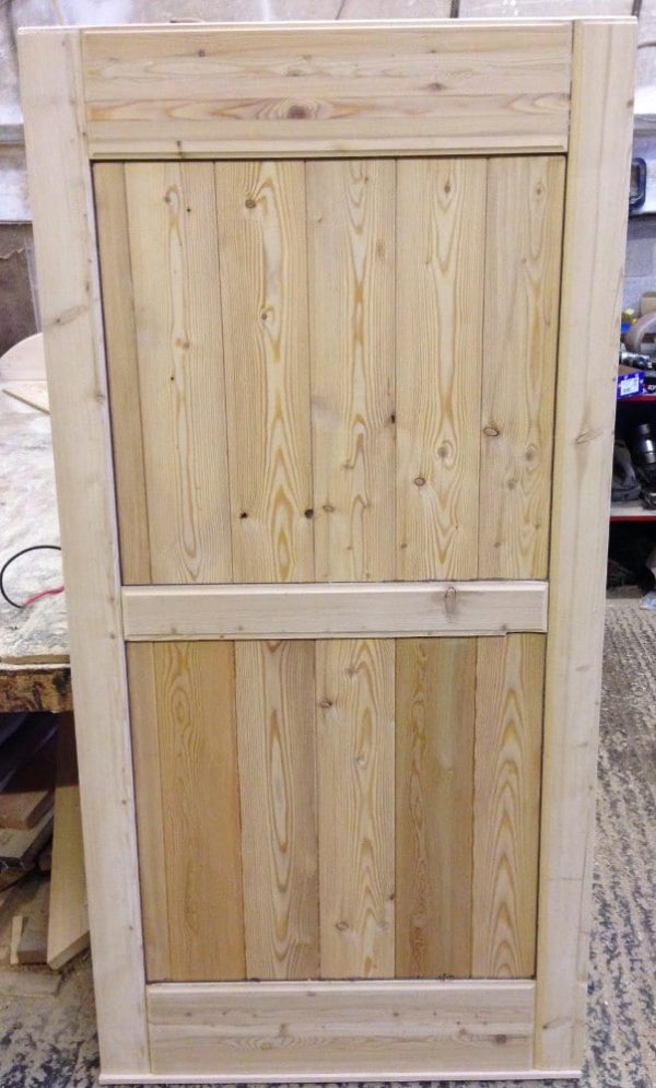 Wooden SIDE Gates from The Wooden Gate Company
