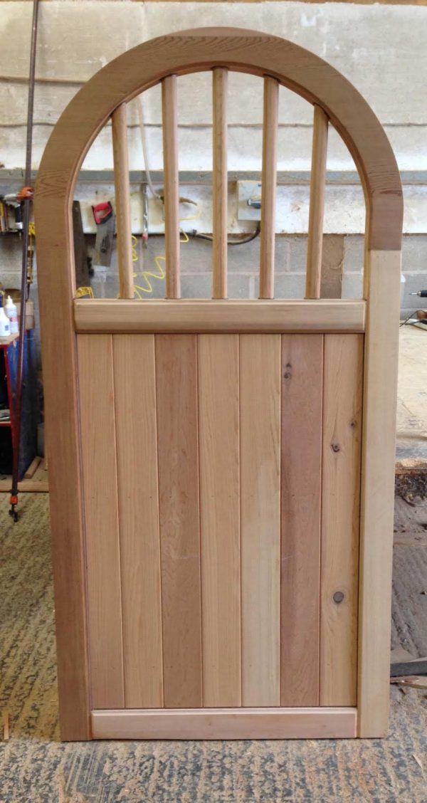 Wooden GARDEN Gates from The Wooden Gate Company