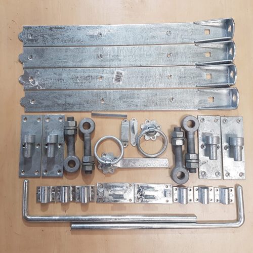 Fixing Kits, Latches & Hinges Products for your wooden gate