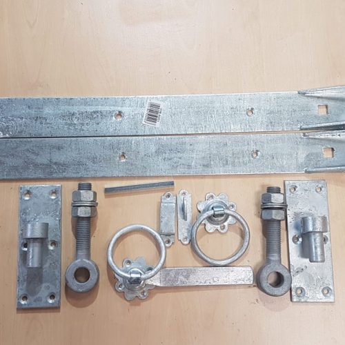 Fixing Kits, Latches & Hinges Products for your wooden gate