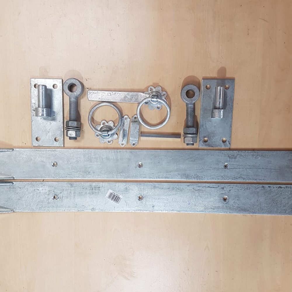 Fixing Kits, Latches & Hinges Products for your wooden gate