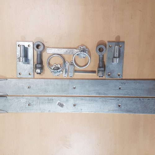 Fixing Kits, Latches & Hinges Products for your wooden gate
