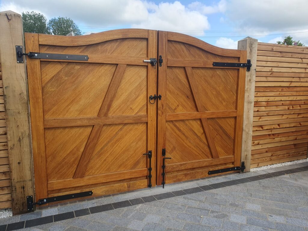 Gate Styles for your Wooden Gates