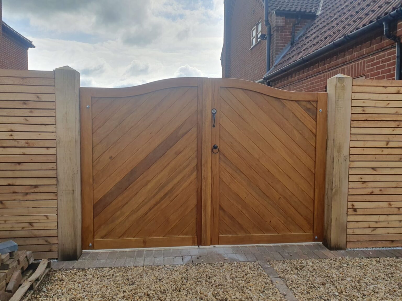 Gate Styles for your Wooden Gates