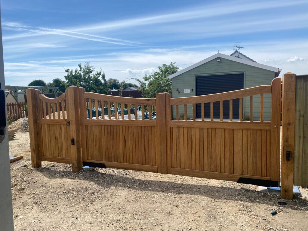 Gate Styles for your Wooden Gates