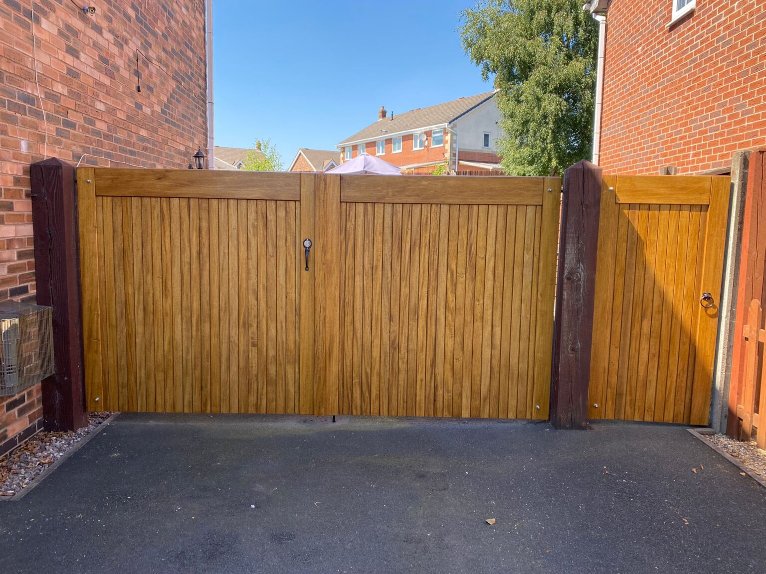 Gate Styles for your Wooden Gates