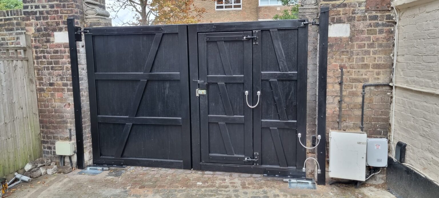 Gate Styles for your Wooden Gates