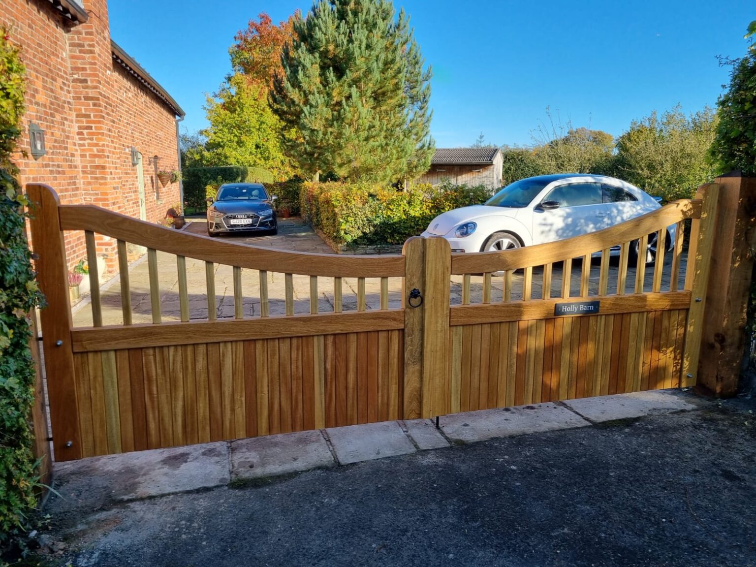 Gate Styles for your Wooden Gates