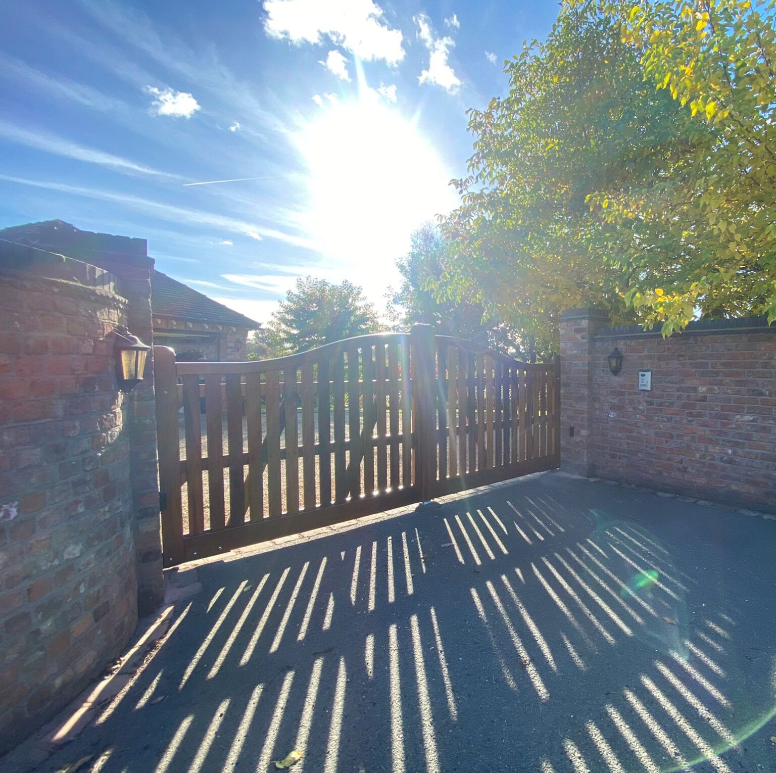 Gate Styles for your Wooden Gates