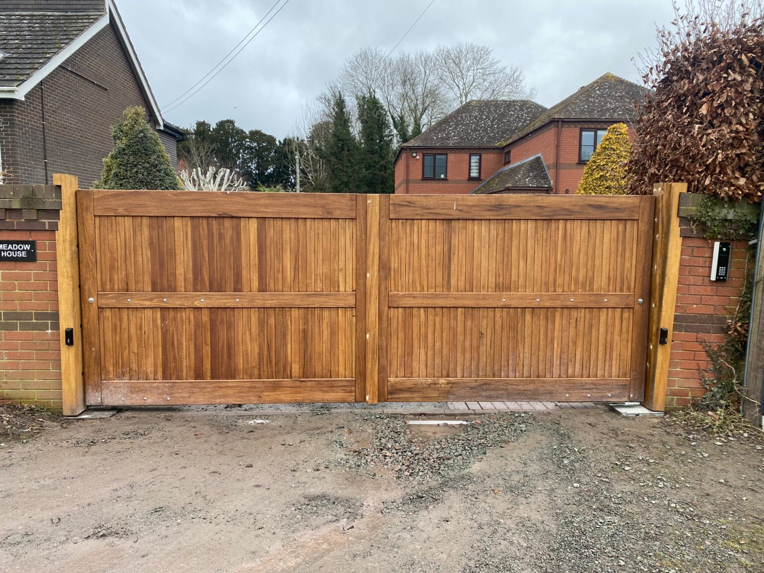 Gate Styles for your Wooden Gates