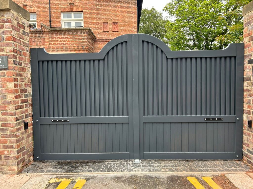 Gate Styles for your Wooden Gates