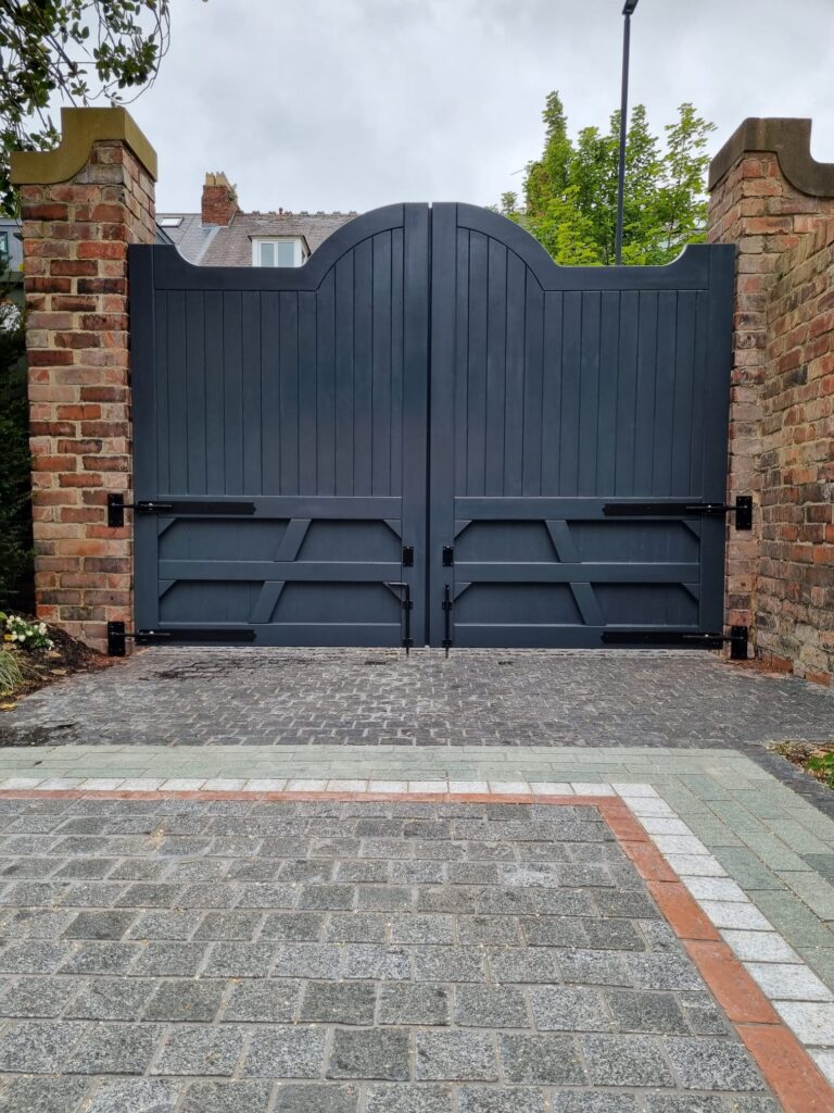 Gate Styles for your Wooden Gates