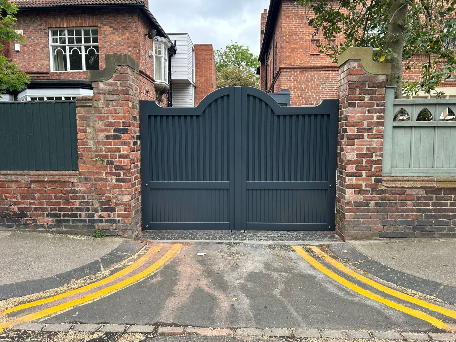 Gate Styles for your Wooden Gates