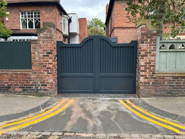 Gate Styles for your Wooden Gates