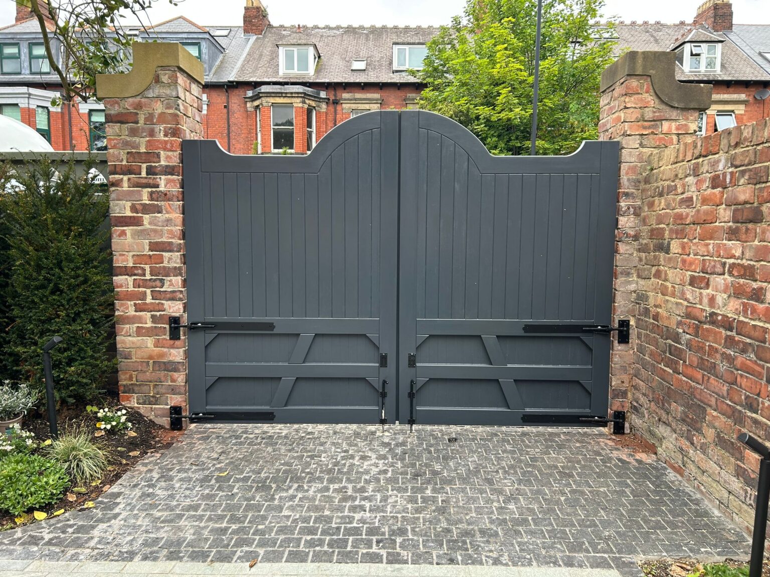 Gate Styles for your Wooden Gates