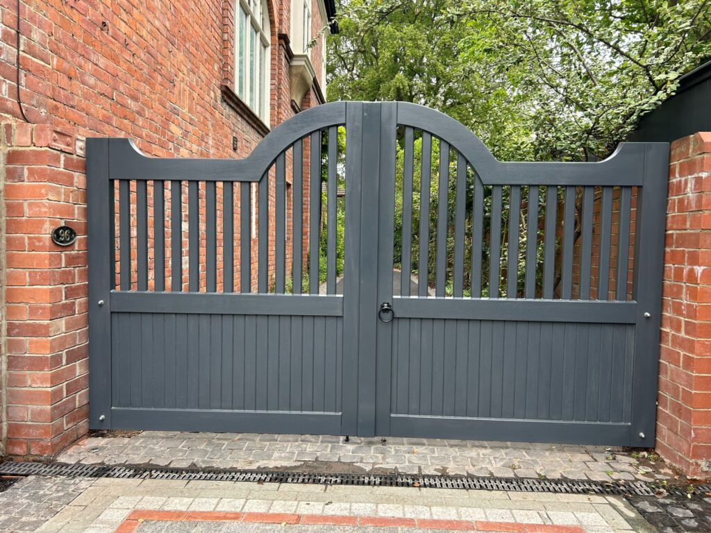 Gate Styles for your Wooden Gates
